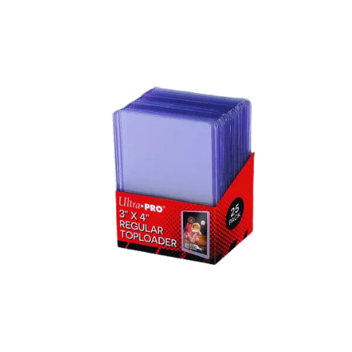 Ultra Pro - Toploader - Great Teacher Tcg